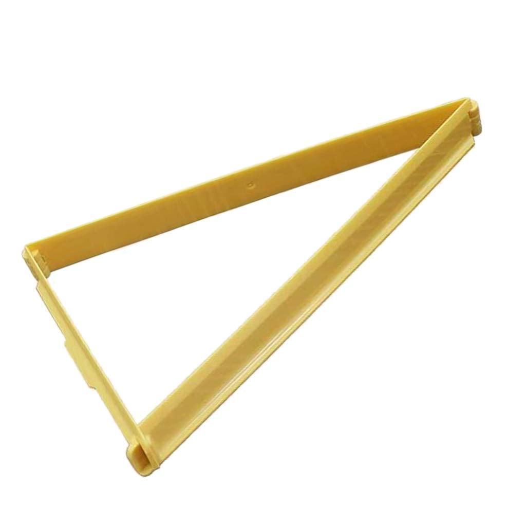 Triangle Croissant Cutter Slices Perfect Shaped Pastry Dough for ...