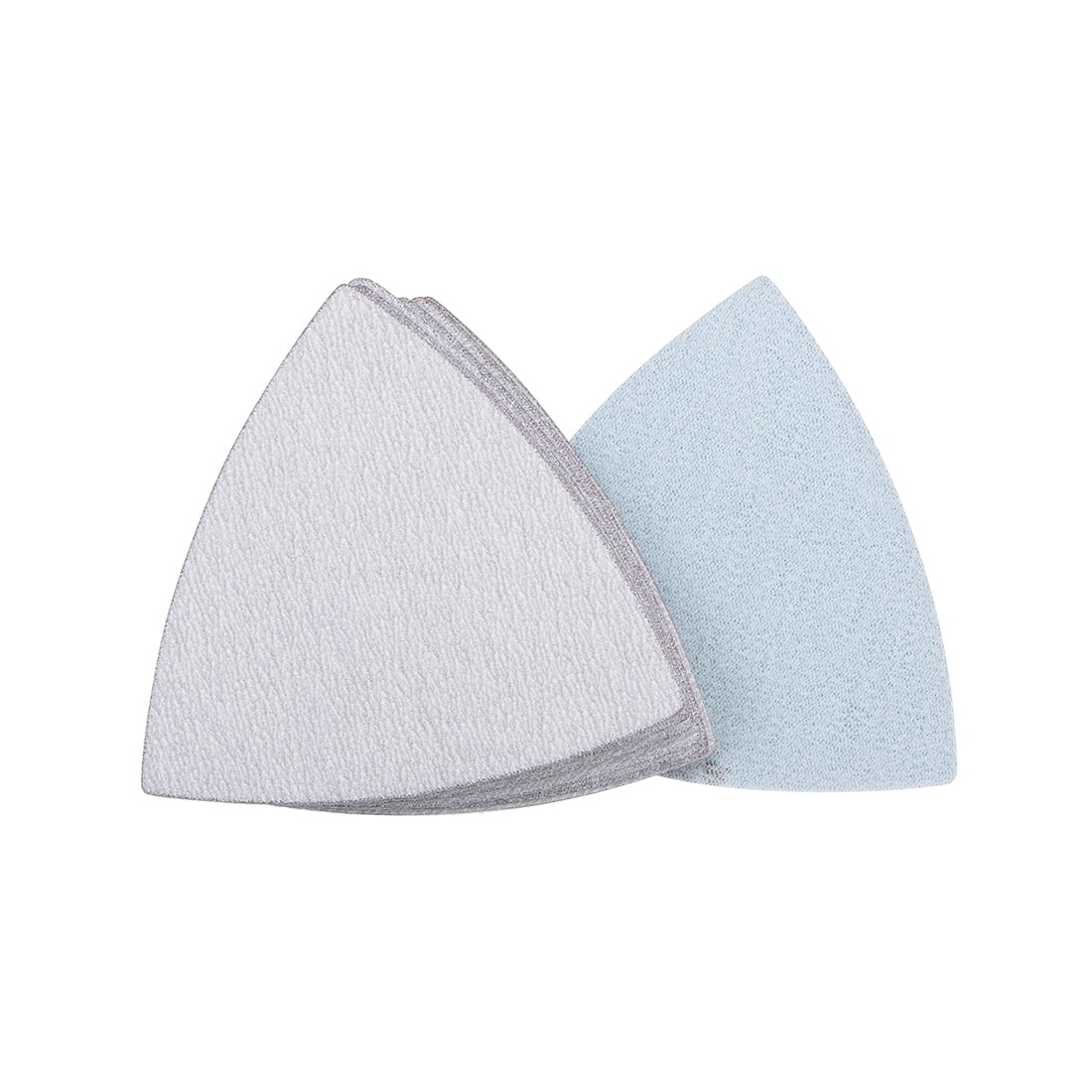 Triangle Detail Sander Sandpaper Hook and Loop 3-1/2 Inch Sanding Pad ...