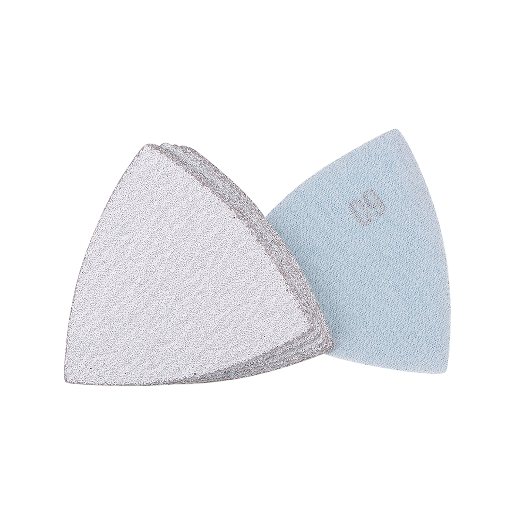 Triangle Detail Sander Sandpaper Hook and Loop 3-1/2 Inch Sanding Pad ...