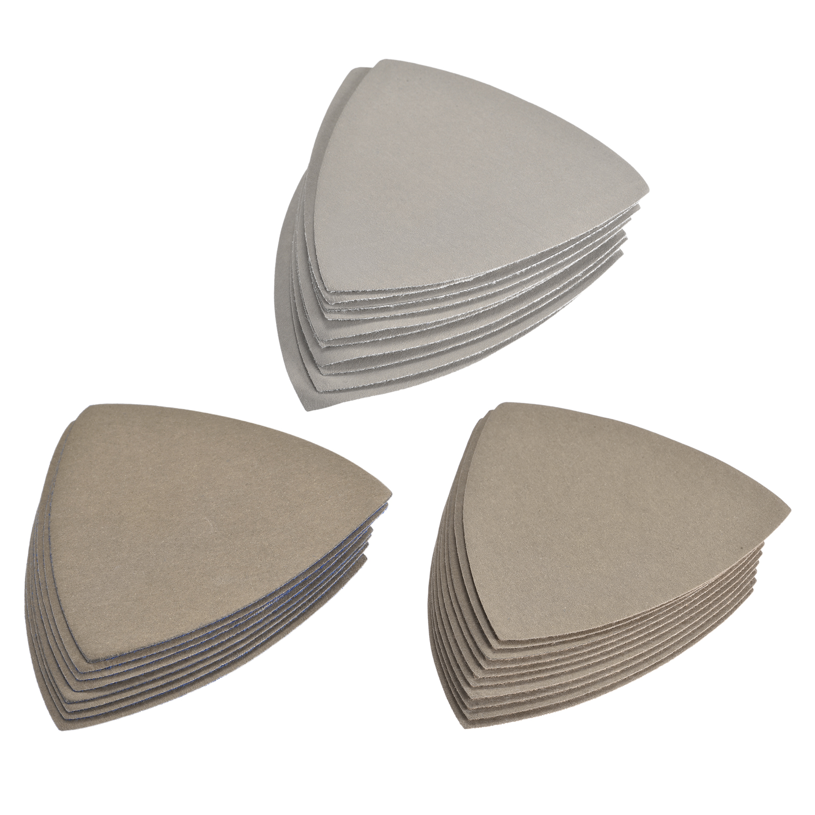 Triangle Detail Sandpaper Set 5000/7000/10000 Grit 3-1/2 Inch Hook and ...