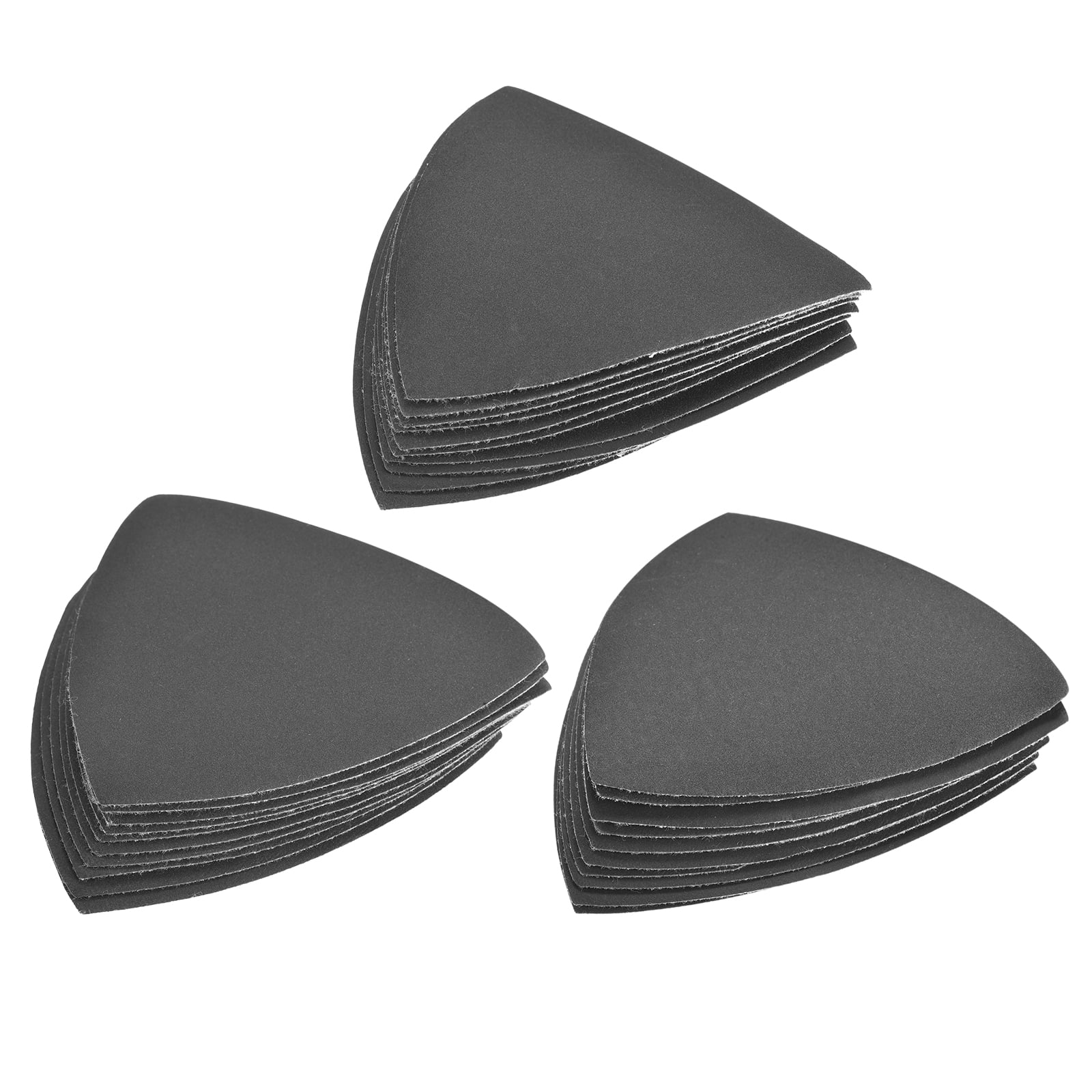 Triangle Detail Sandpaper Set 600/800/1000 Grit 3-1/2 Inch Hook and ...
