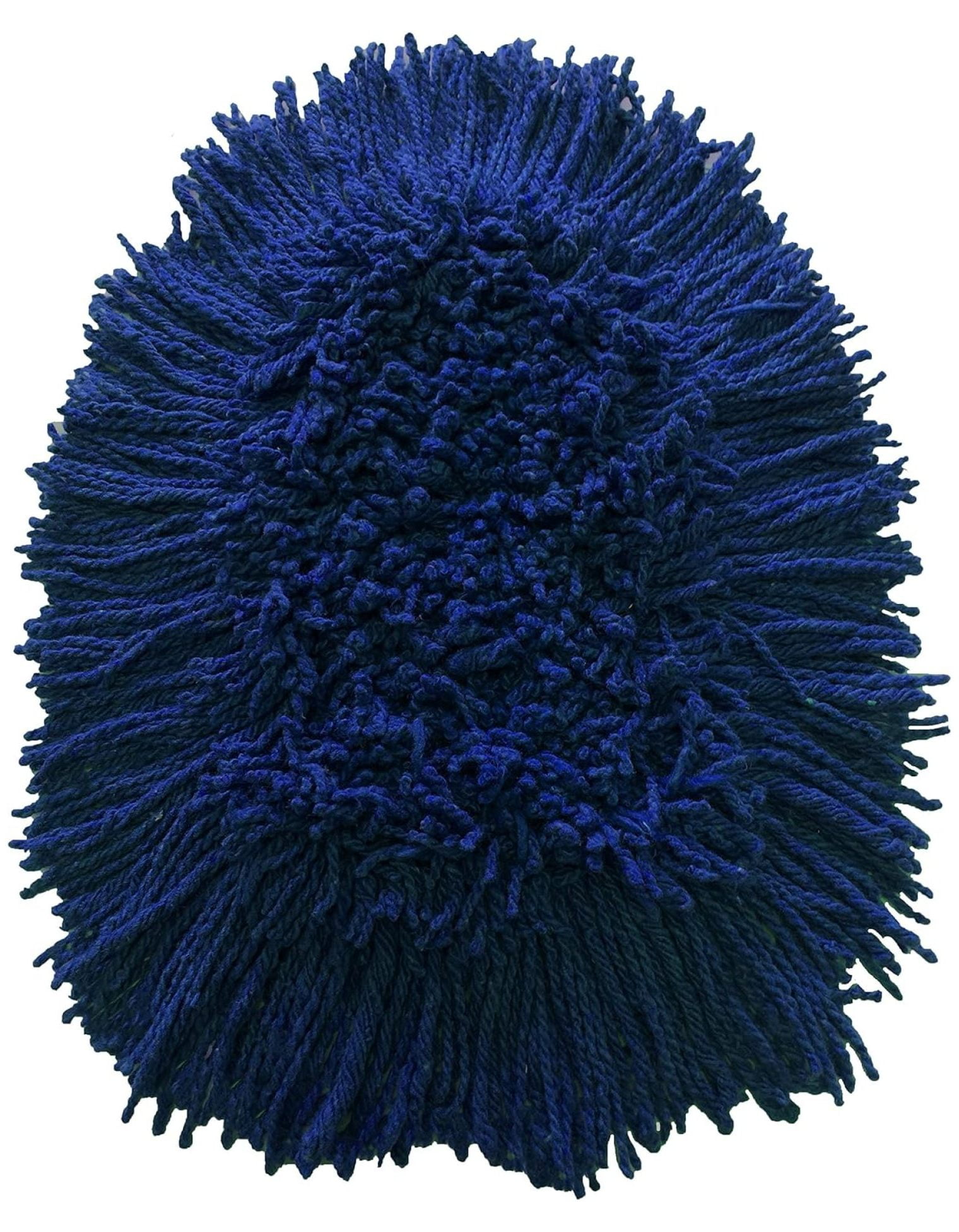 Triangle Dust Mop Heads-6 Pack-Blue - Walmart.com