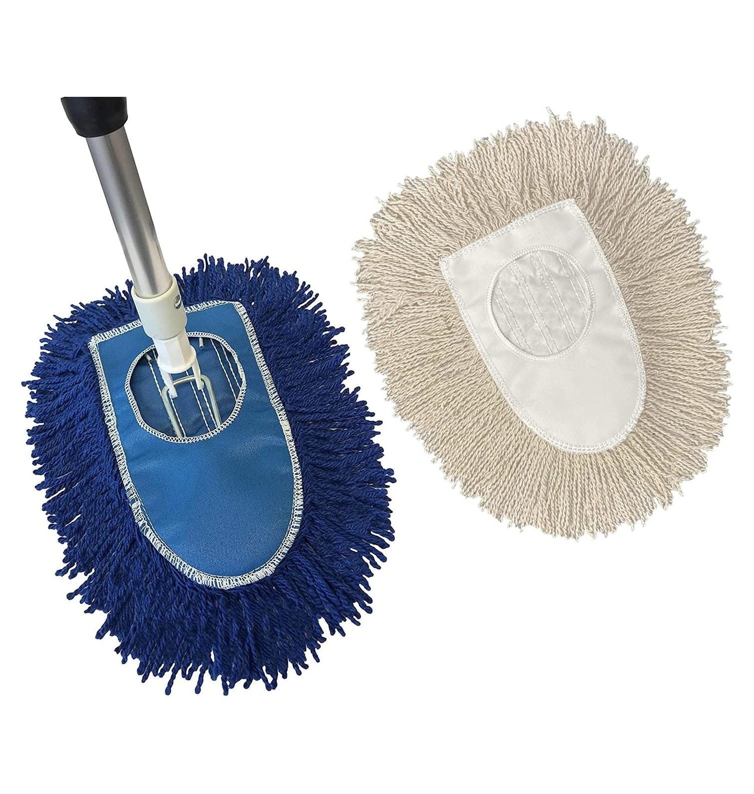 Triangle Dust Mop Kit: 4 Piece Industrial Dust Mop Kit - Walmart.com