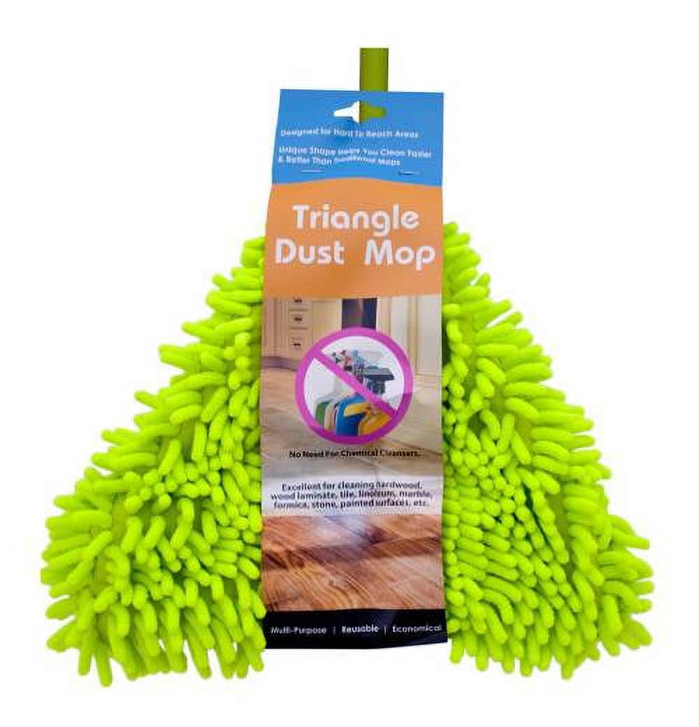 Triangle Dust Mop - Walmart.com