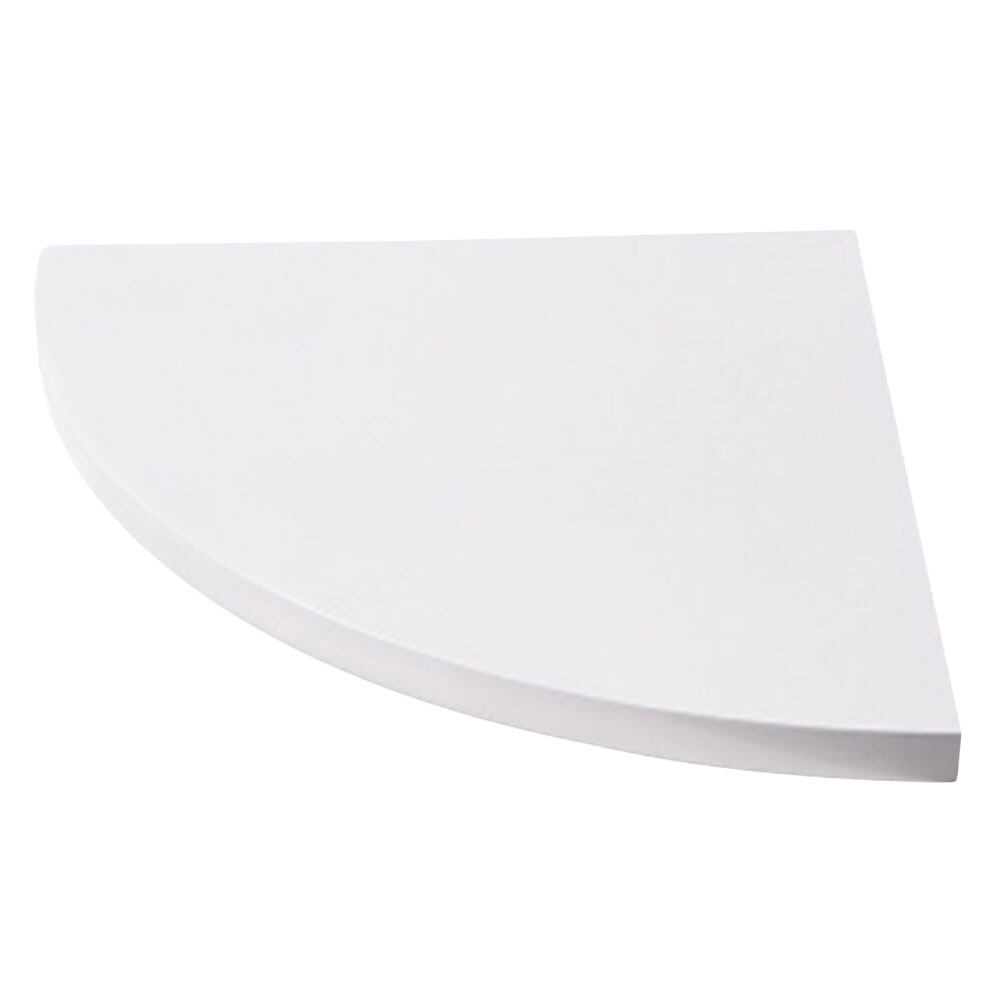 Triangle Fan Shelf Corner Shelf Warehouse Shelf Wooden Shelving Wire ...