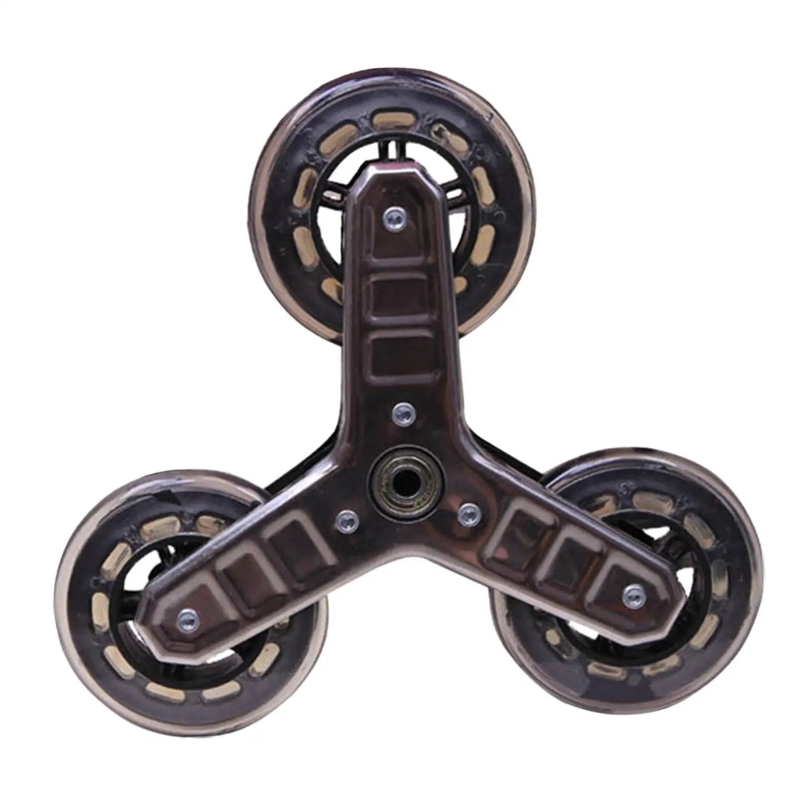 Triangle Fe Wheel Stainless Steel Caster Wheel Climbing Wheels Caster ...