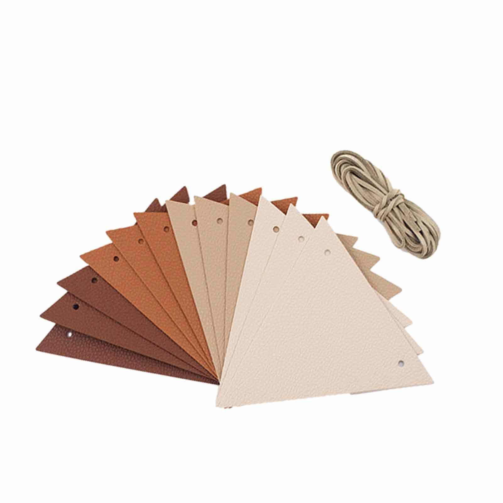 Triangle Flag Banner, 9 8 Feet Bunting Pennant For Kids, Washable ...