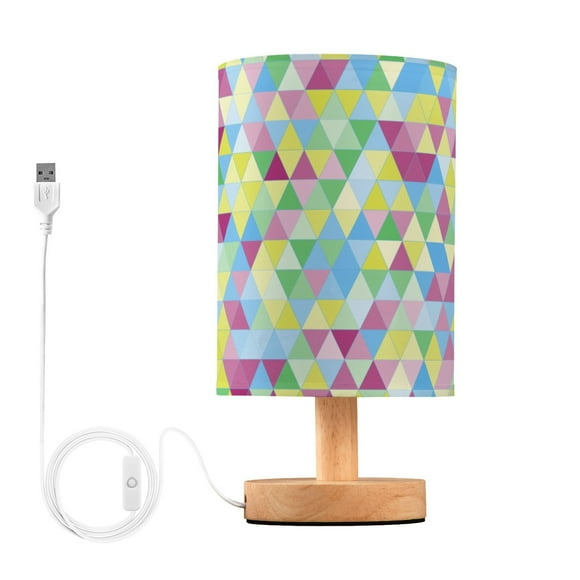 Triangle Lamp