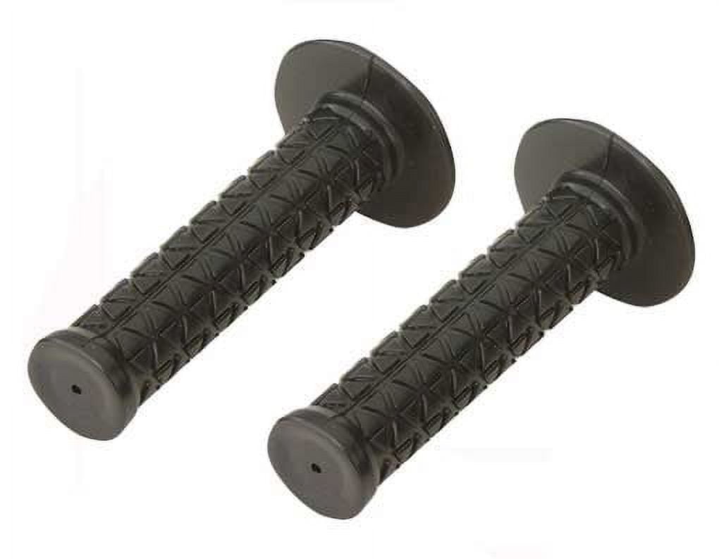 Triangle Grips Black. Bike grips, bicycle grips, bmx grips, lowrider ...