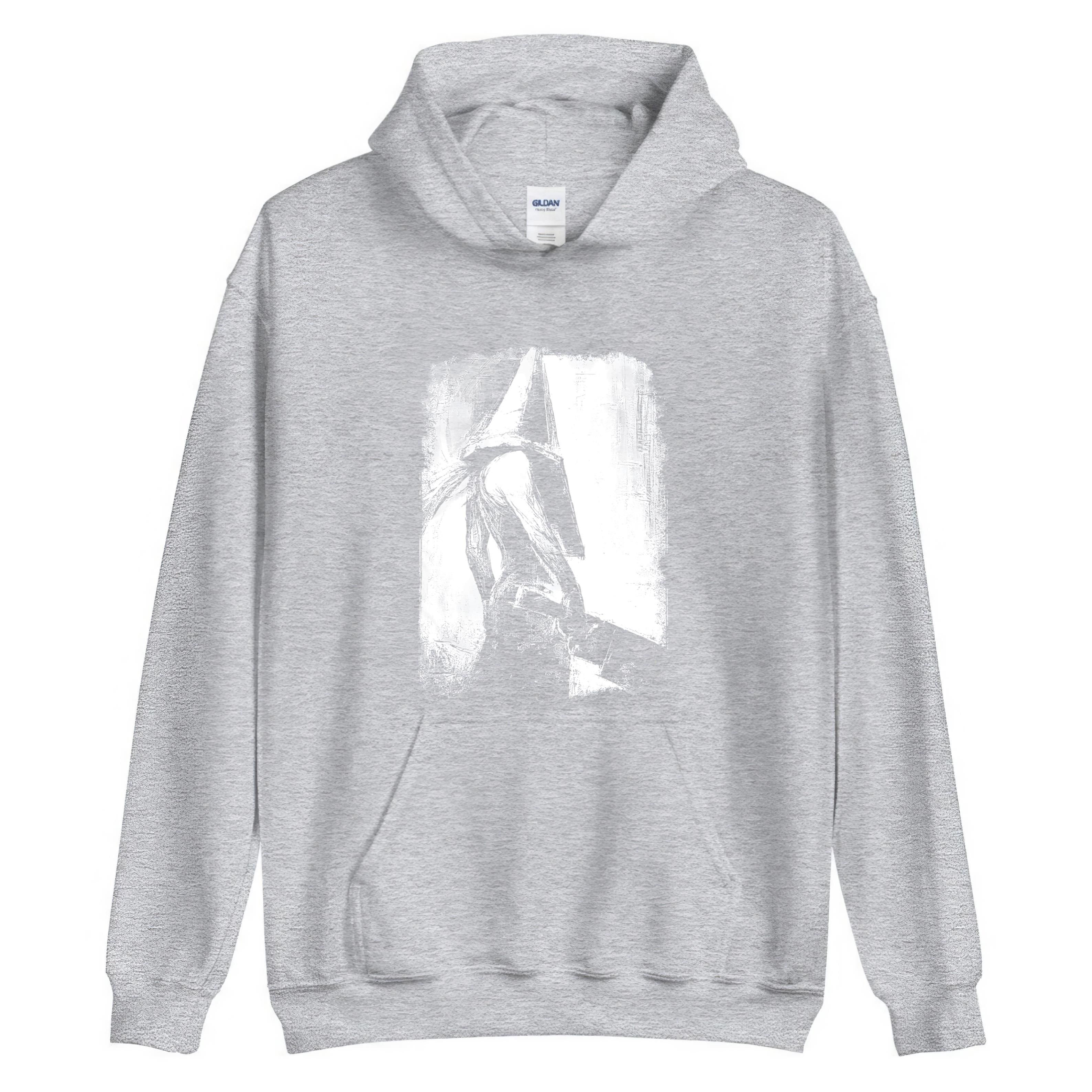 Triangle Head Horror Game Inspired Premium Unisex shirt - Walmart.com
