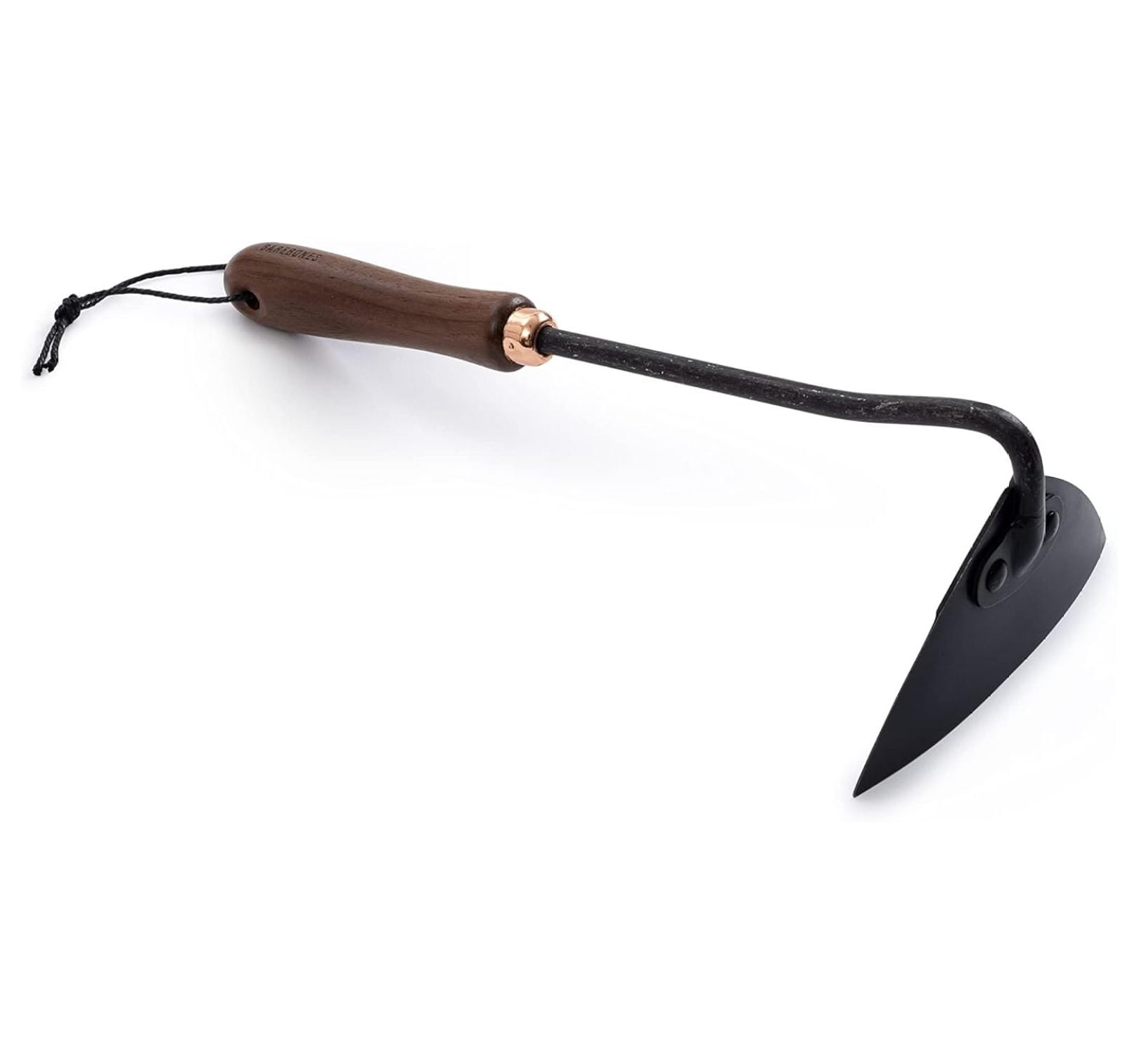 Triangle Hoe - Stainless Steel Hoe - Japanese Gardening Tools for ...