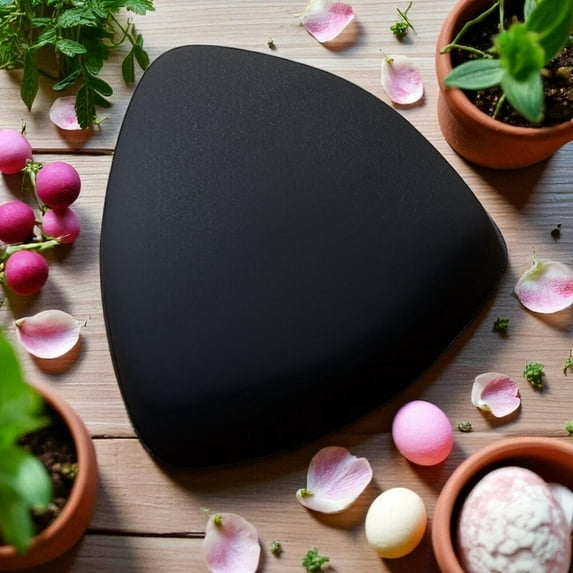 Triangle Makeup Sponge for Wet and Dry Foundation Loose Powder Soft ...