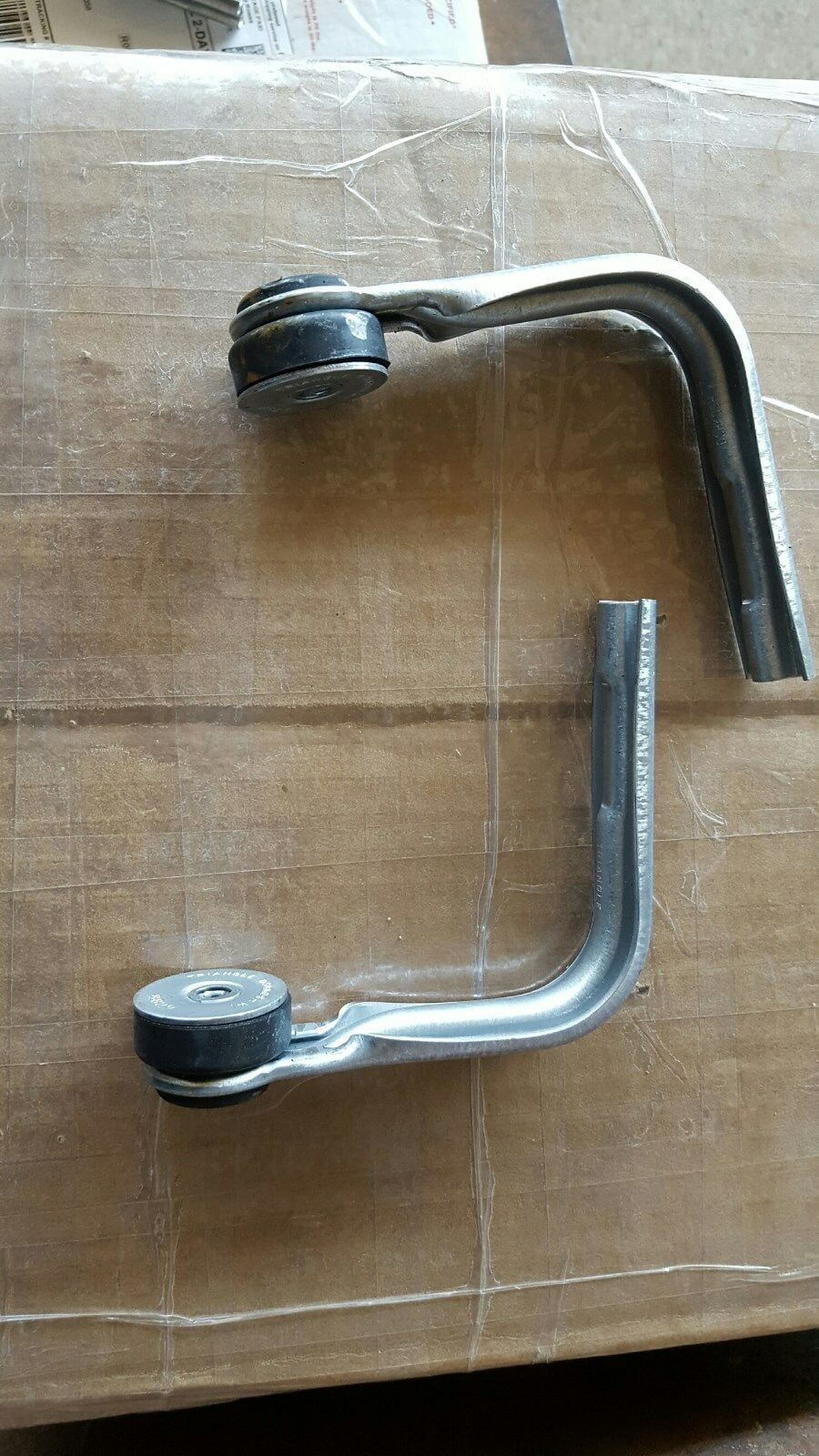 Triangle Manufacturing - (100) Blower Motor Mounts BRACKETS TR4255JD ...