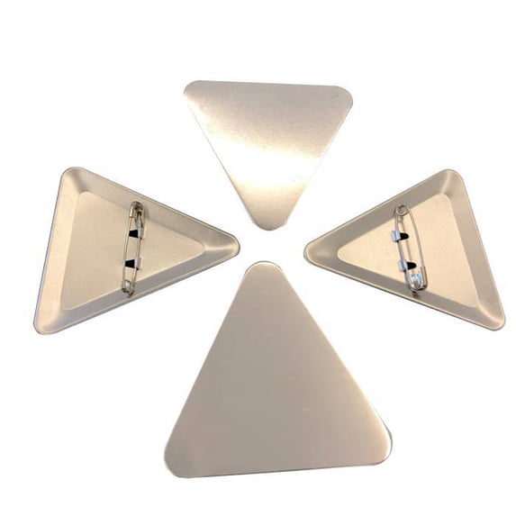 Triangle Multi Sheets Round Stack Paper Cutter Button Maker Paper ...