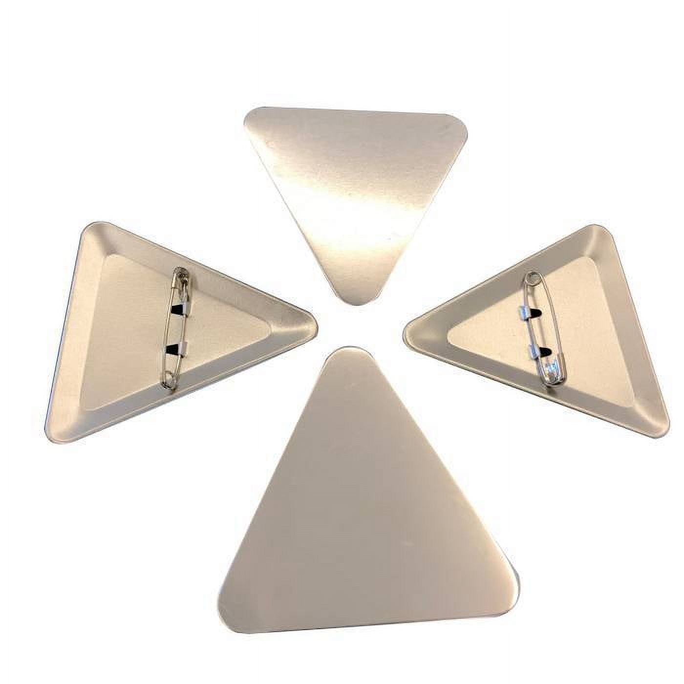 Triangle Multi Sheets Round Stack Paper Cutter Button Maker Paper ...