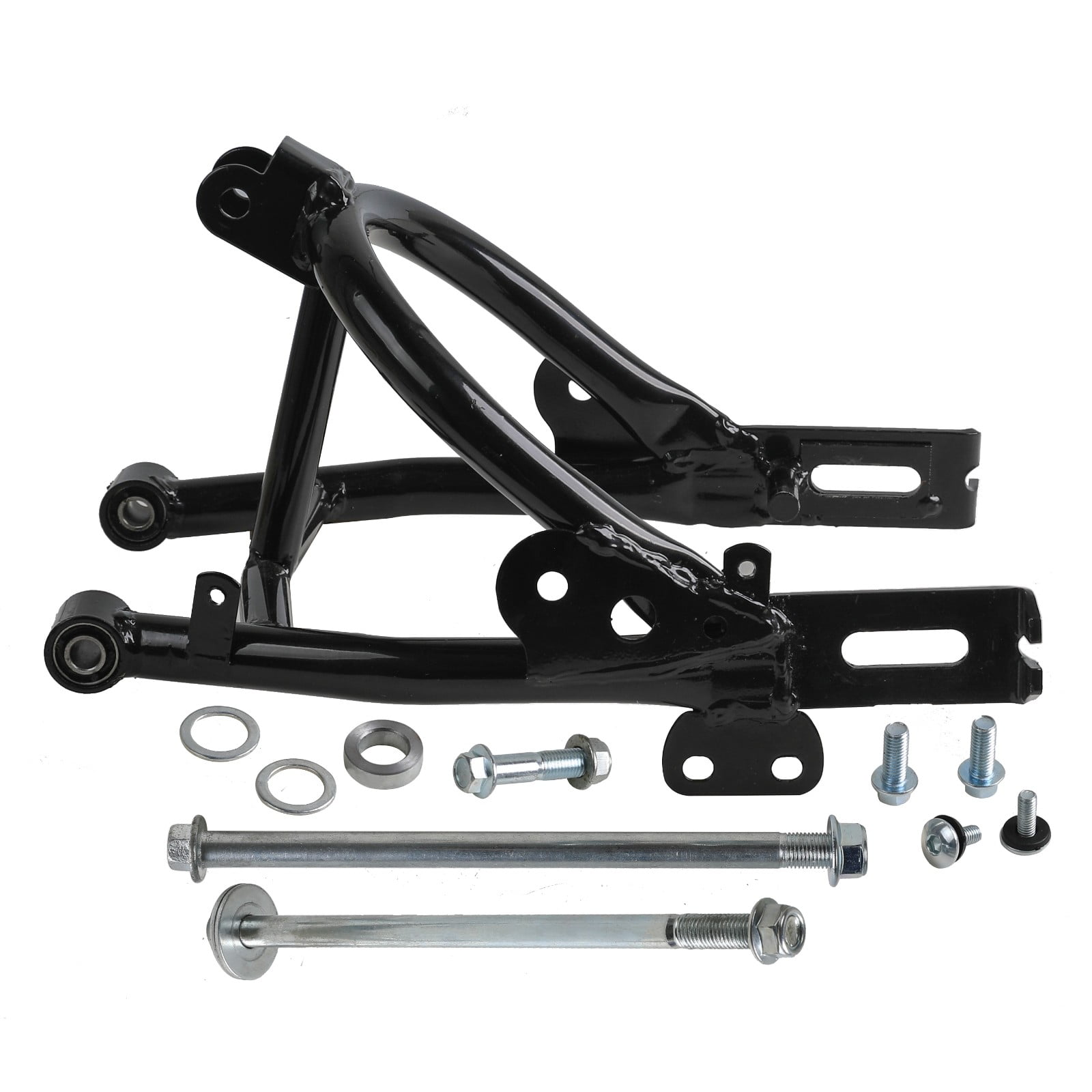 Triangle Rear Swing Arm for 10" Wheel Mini Dirt Pit Bike CRF50 XR50 TTR50 PW50 Coolster SSR 70cc ...
