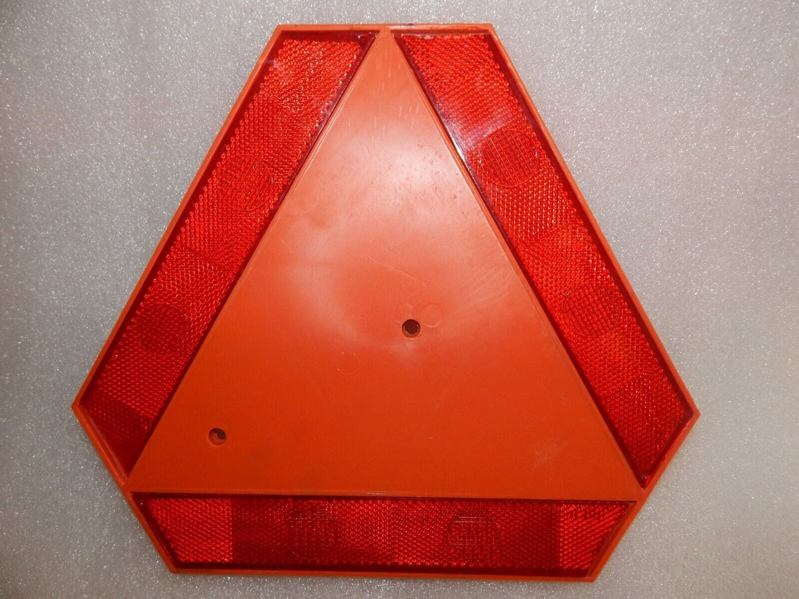 Triangle Safety Reflectors Suitable for Tractor Cars Truck Etc ...