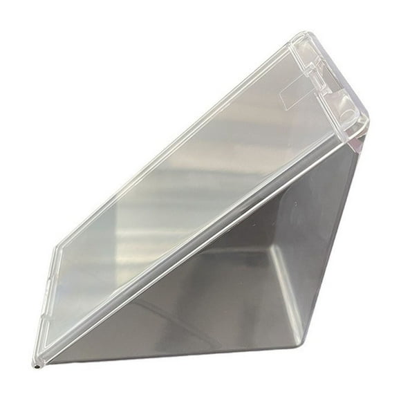 Triangle Plastic Containers