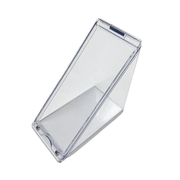 Triangle Plastic Containers