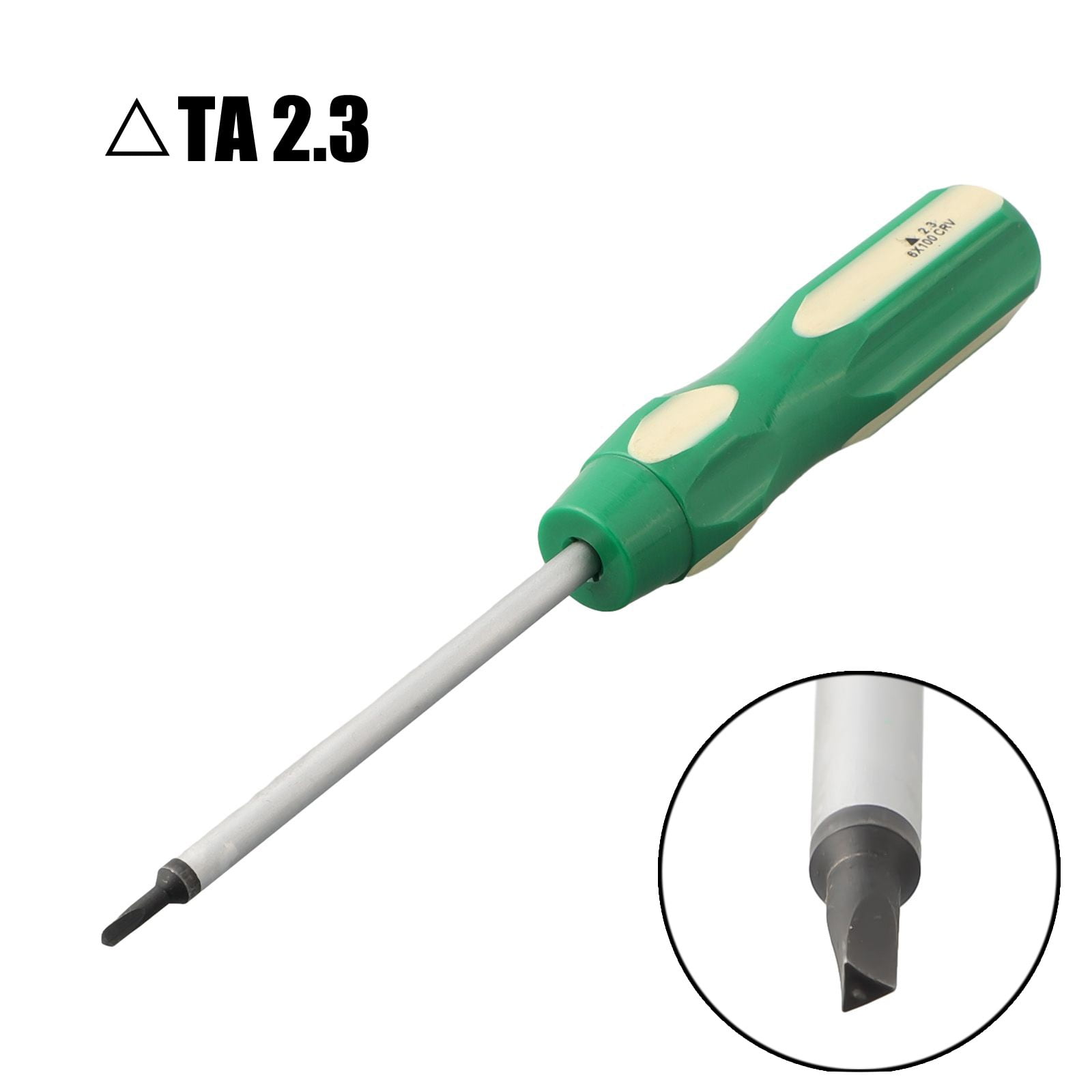 Triangle Screwdriver Triangle Drive Screwdriver Removal Repair Tool TA1 ...