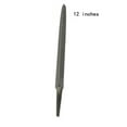 Triangle Shaped File for Fine Cutting Woodworking Metalwork Accessories ...