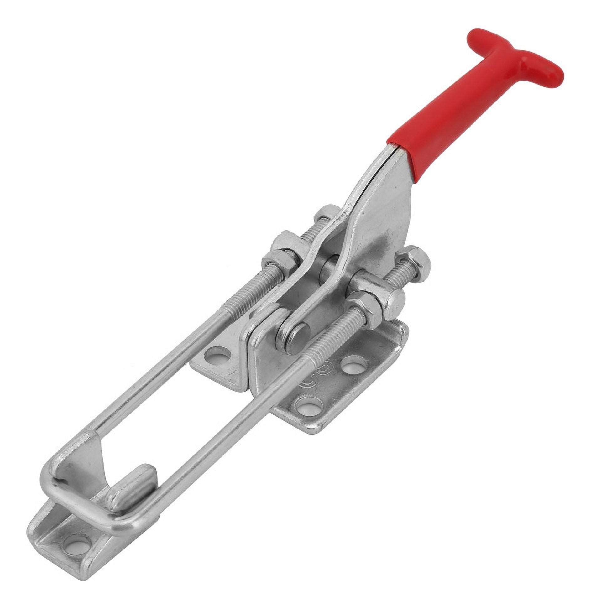 Triangle Shaped Lever Hinged Clamp - Walmart.com