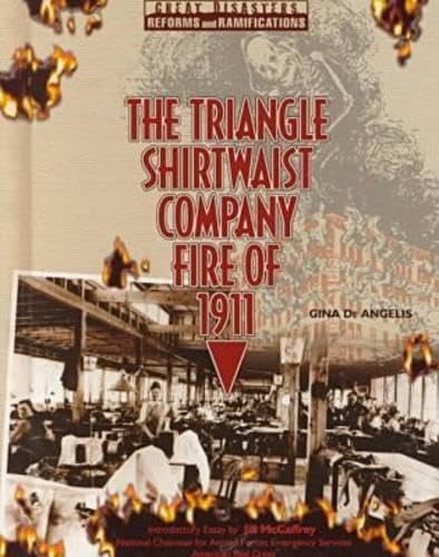Pre-Owned The Triangle Shirtwaist Company Fire of 1911 (Great Disasters ...