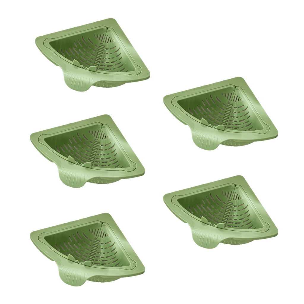 Triangle Sink Drain Basket Popup Waste Disposal Design For Organized ...