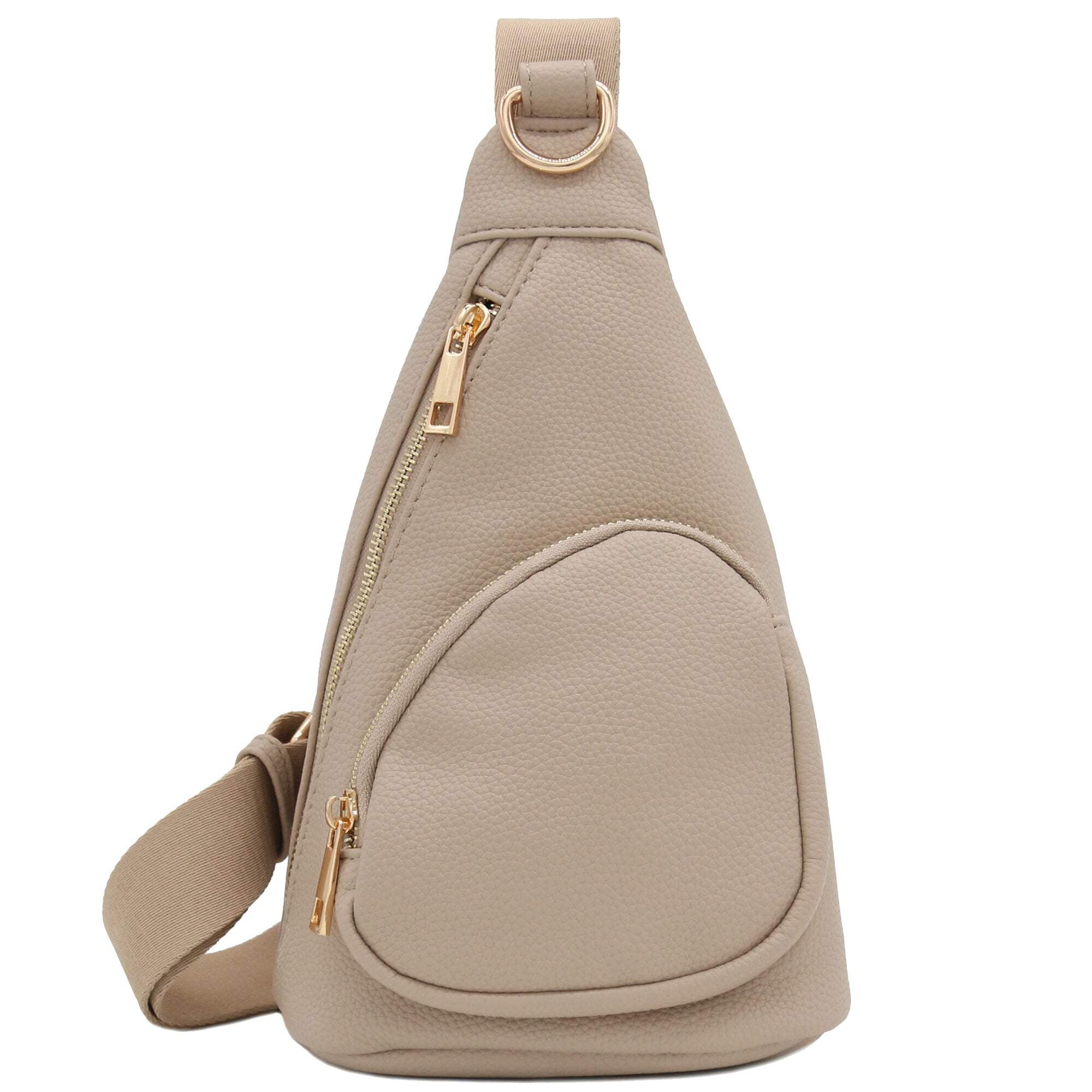 Triangle Sling Crossbody - Walmart.com