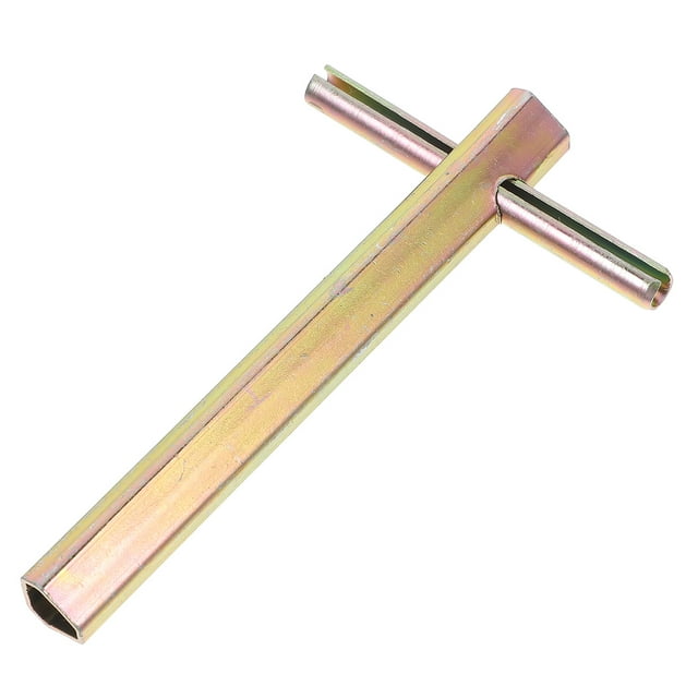 Triangle Spanner Key Triangular Lock Keys Socket Universal Utility Keys for Elevator Emergency ...
