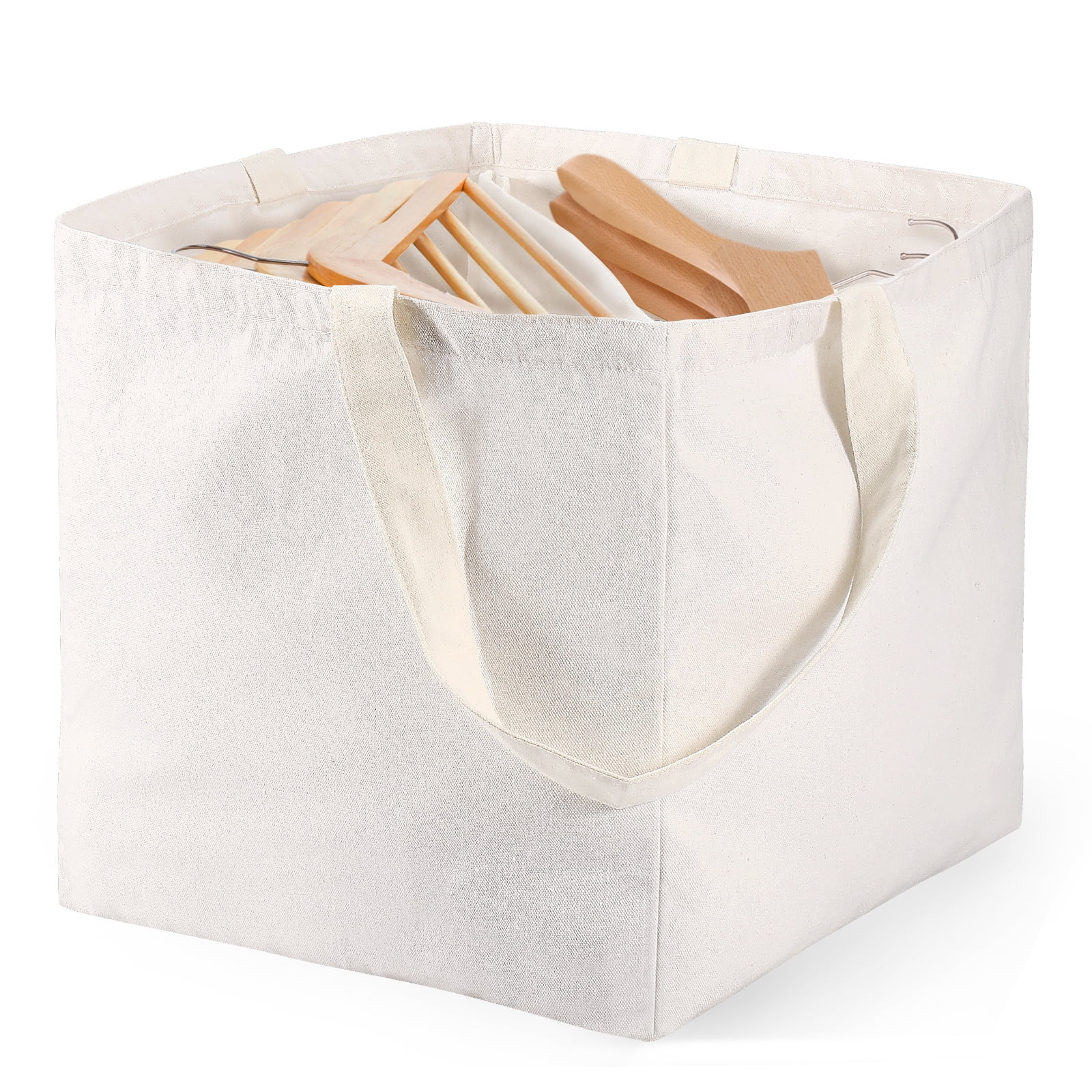 Triangle or Square Hanger Storage Bag with Handles Large Capacity ...