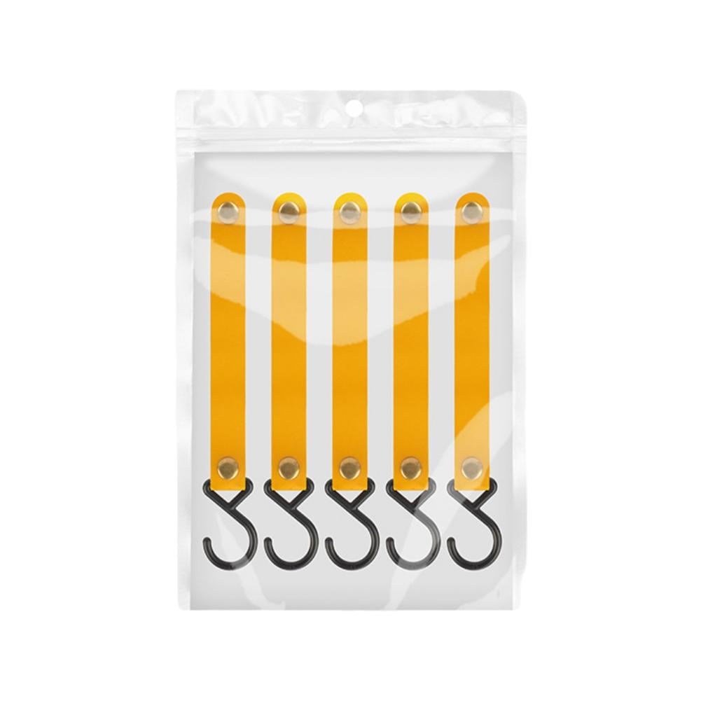 Triangle Storage Hook Z-Shaped Portable Camping Hangers Multi-Purpose ...