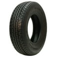 Triangle TR643 Trailer Tire, Steel Belted, All Season, Highway ...