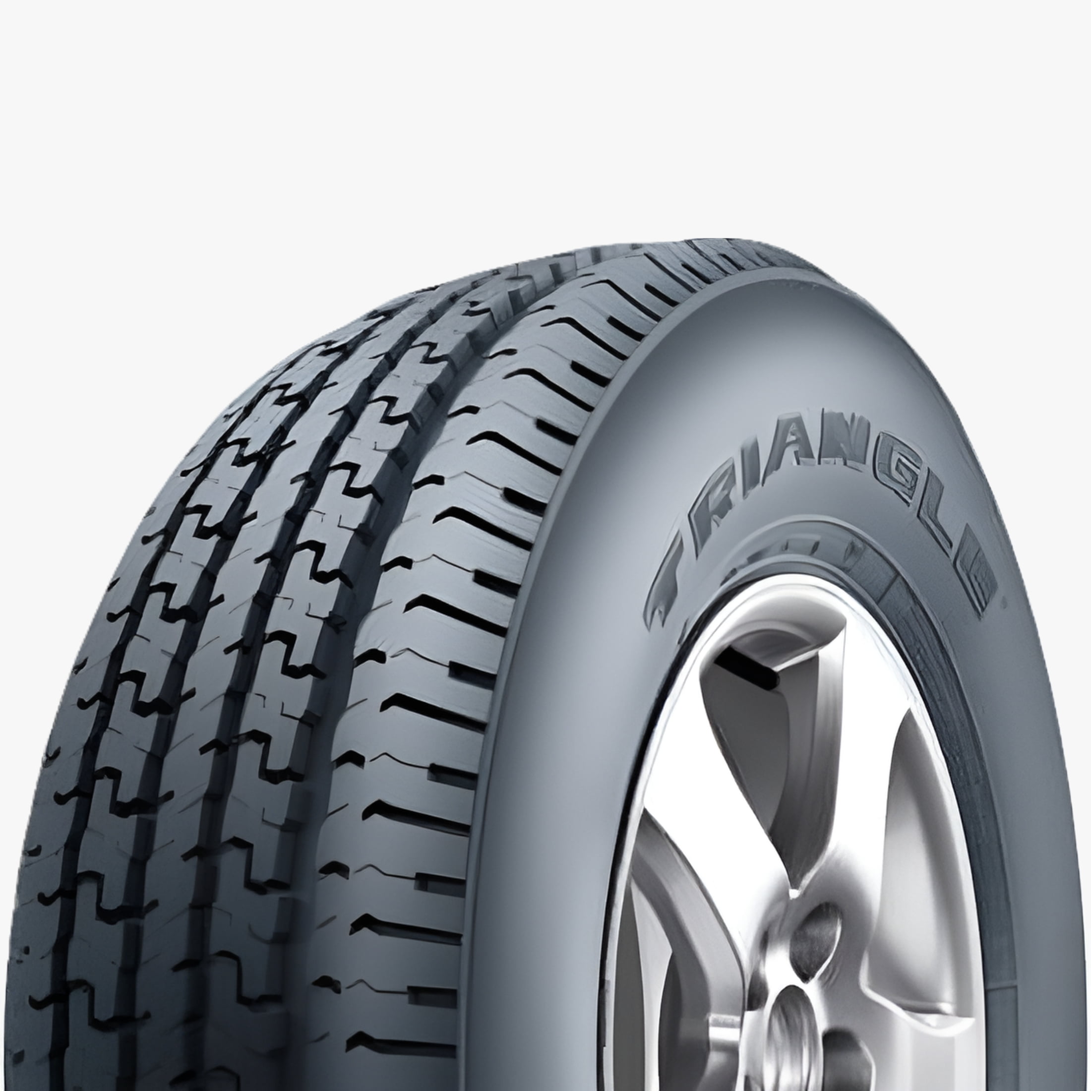 Triangle TR653 ST215/75R14 C/6PR - Walmart.com
