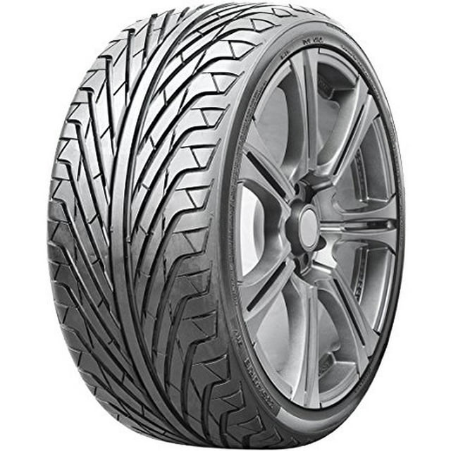 Triangle TR968 High-Speed Performance Passenger Tire, 245/35R20 95V, Optimized Design for ...