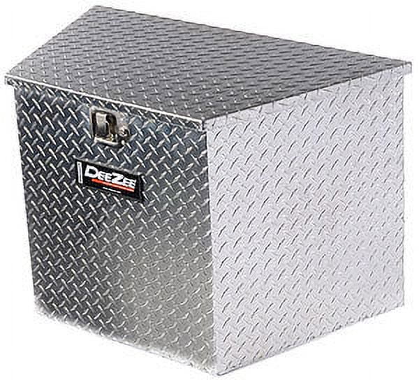Triangle Trailer Tool Box Large - Walmart.com