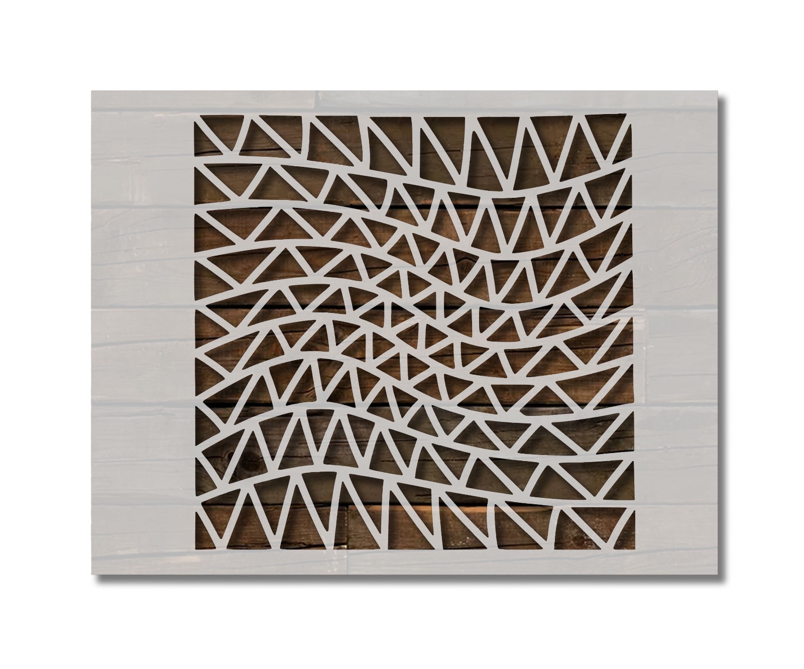 Triangle Stencil