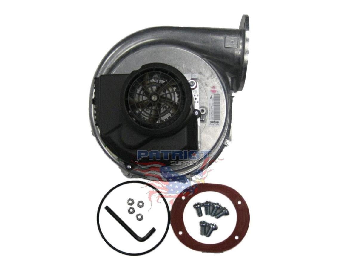 Triangle Tube PSRKIT40 Blower Assembly For PRESTIGE Solo 399 Only ...