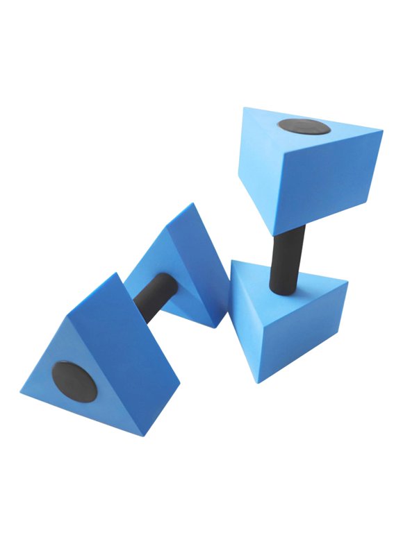 Water Dumbbells in Aqua Fitness - Walmart.com