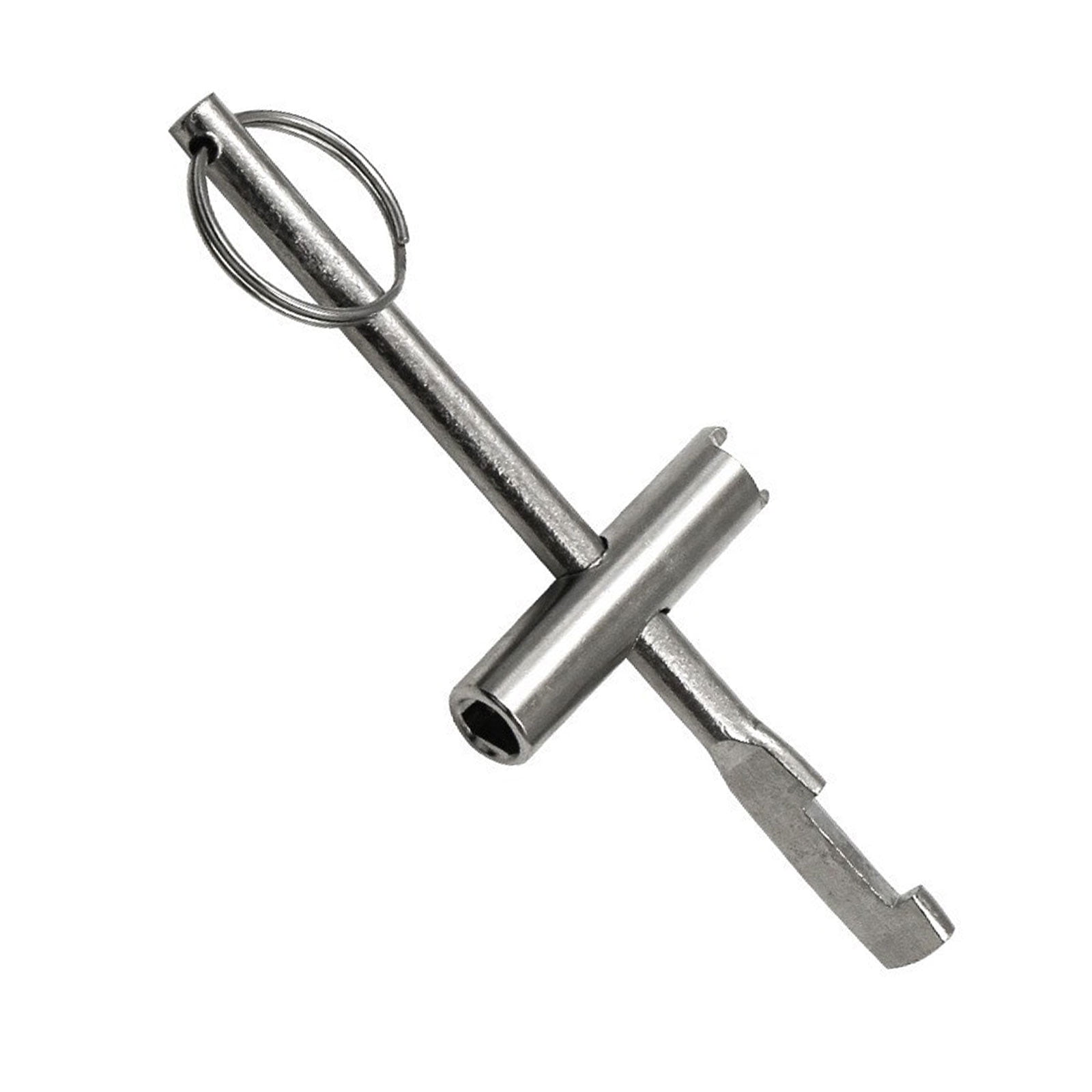 Triangle Wrench Key Single Inner Triangular Key Elevator Key Inner ...