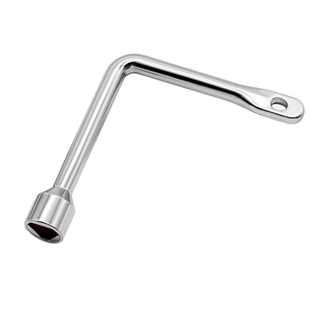 Triangle Wrench for Electrical Cabinet, Elevator, Water Meter Valve ...