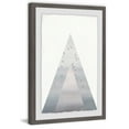 Eyre Tarney Triangle of Birds Framed Painting Print - Giclee - Walmart.com