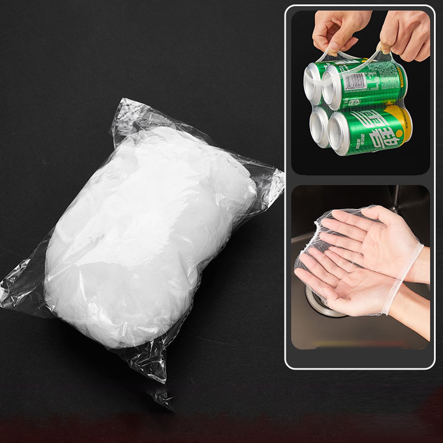 Triangle tri-Holder Corner Sink Filter Net (50 Pcs) - Walmart.com