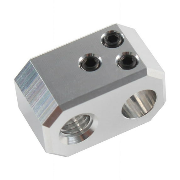 Trianglelab Prusa MK4 Nextruder Heaterblock Aluminum Block for the ...