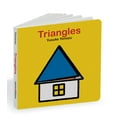 Triangles (Board Book) - Walmart.com