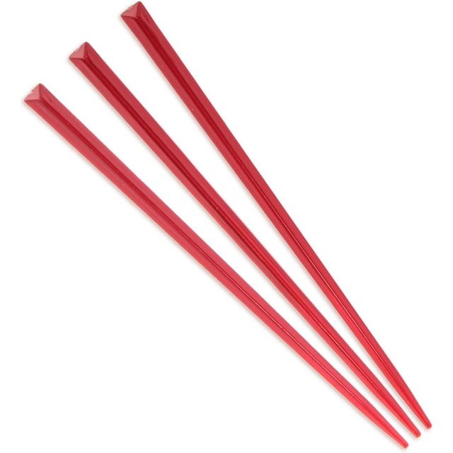 Triangular Appetizer Food and Drink Prism Picks 4.5" (11.4cm) Red 1,000 ...