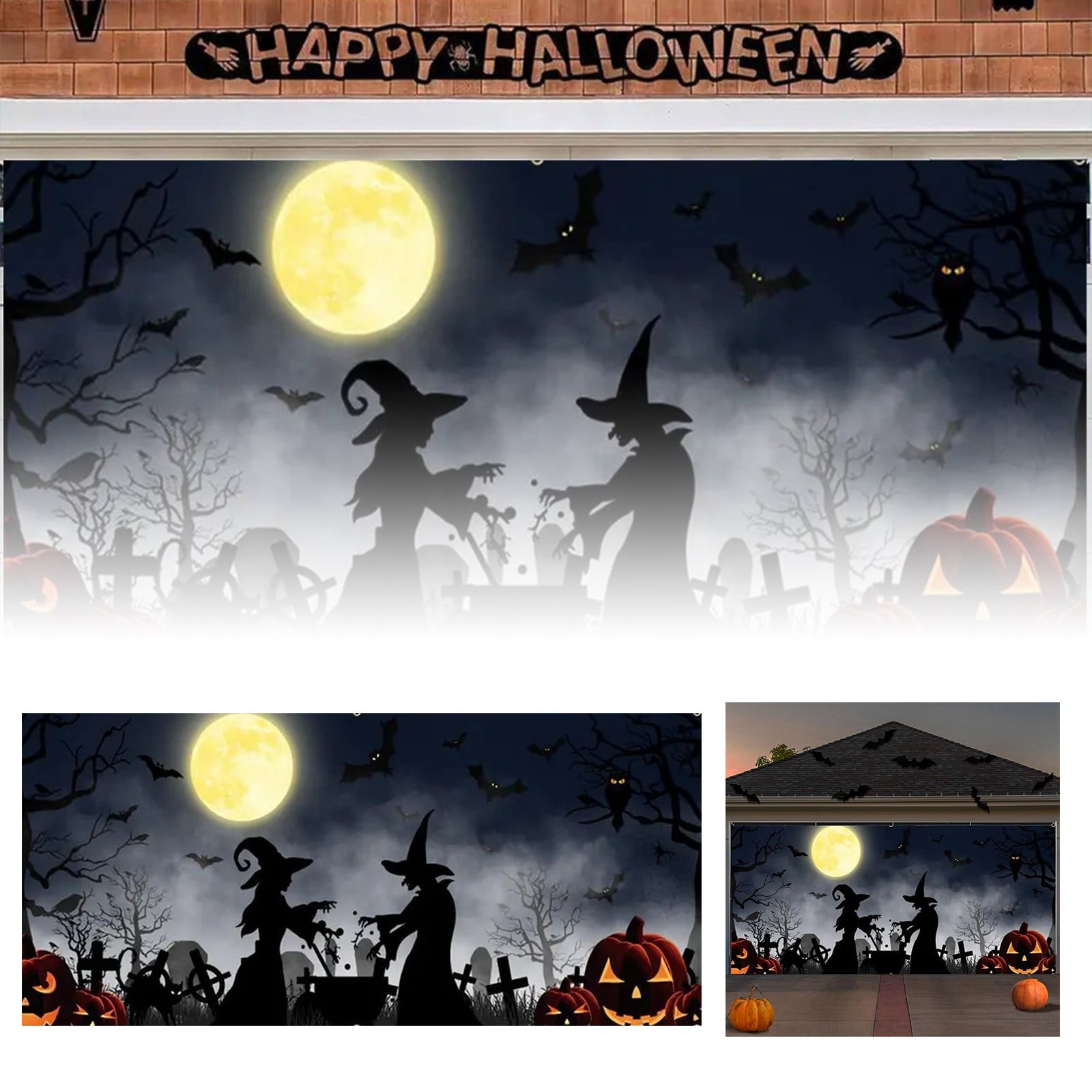 Triangular Banner Flags The Happy Background Party Hexenbiest Gate ...