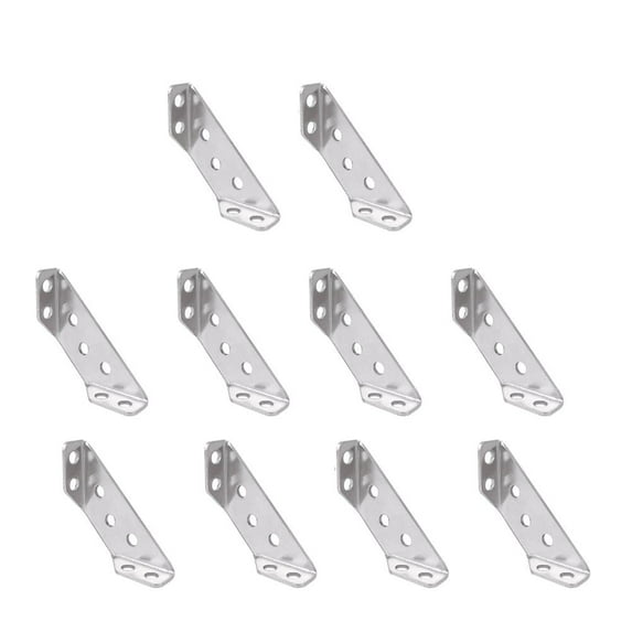 Triangular Corner Braces, Steel Furniture Fasteners for Strong and ...