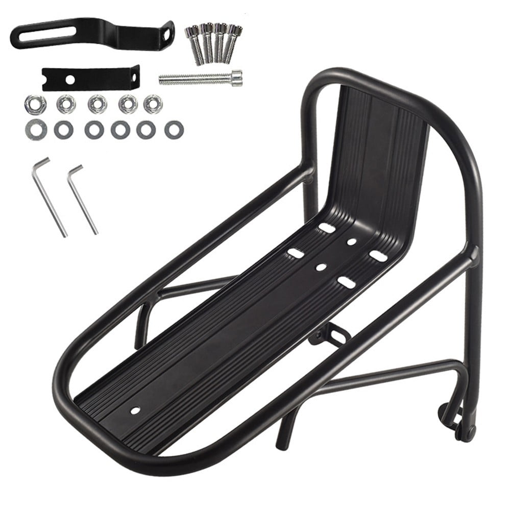 Triangular Fixed Support Bike Front Rack Ebike Electric Bicycle ...