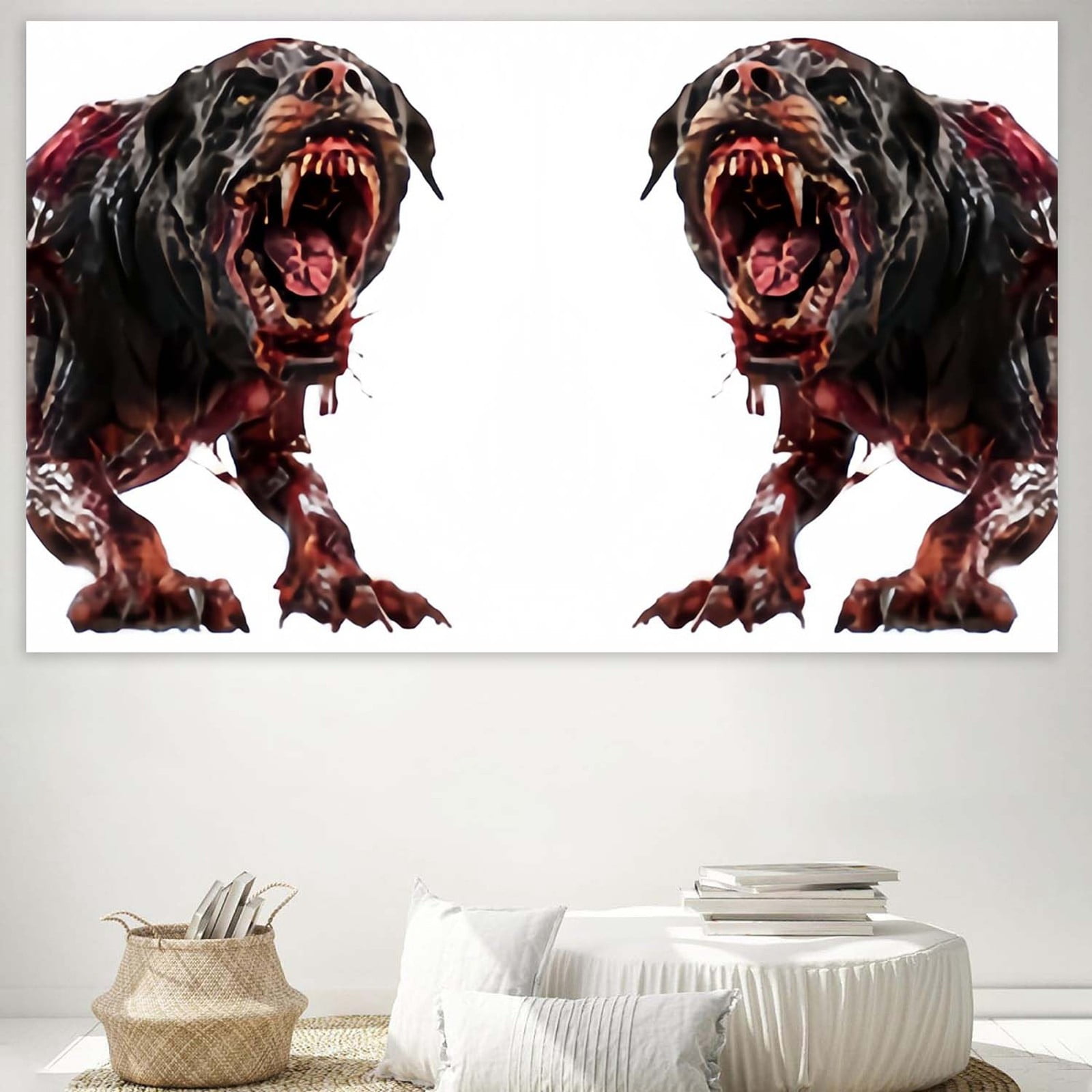 Triangular Flags on A String Canadian Flag 3x5 Pennant Flags Banner And ...